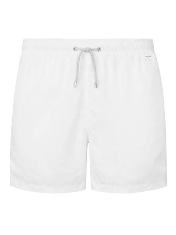 MC2 SAINT BARTH Mini Beach Essential Shirt