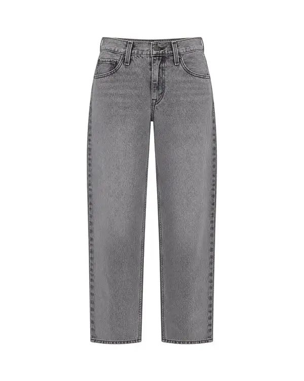 LEVI'S High-waist Straight-leg Jeans - Talk Now