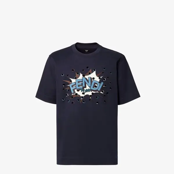 Fendi Classic T-shirt