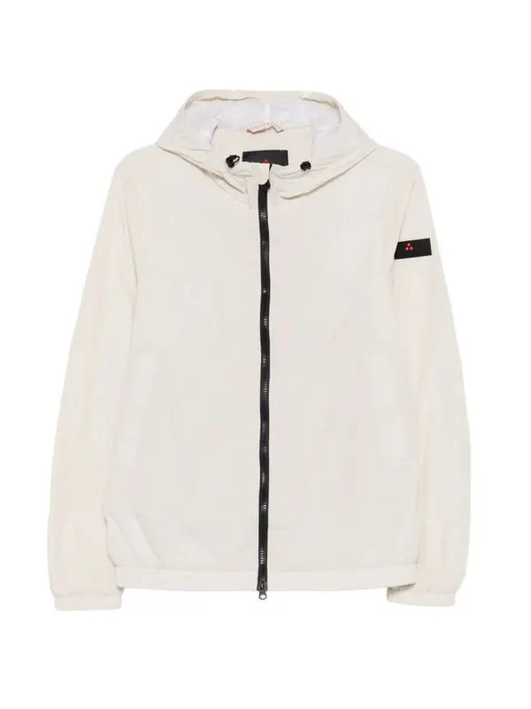 Peuterey Lightweight Spring Coat - Beige