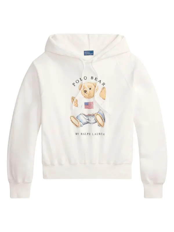 Ralph Lauren Elegant Mini Sweater - White