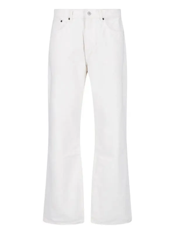 JEANERICA Wide-leg Jeans