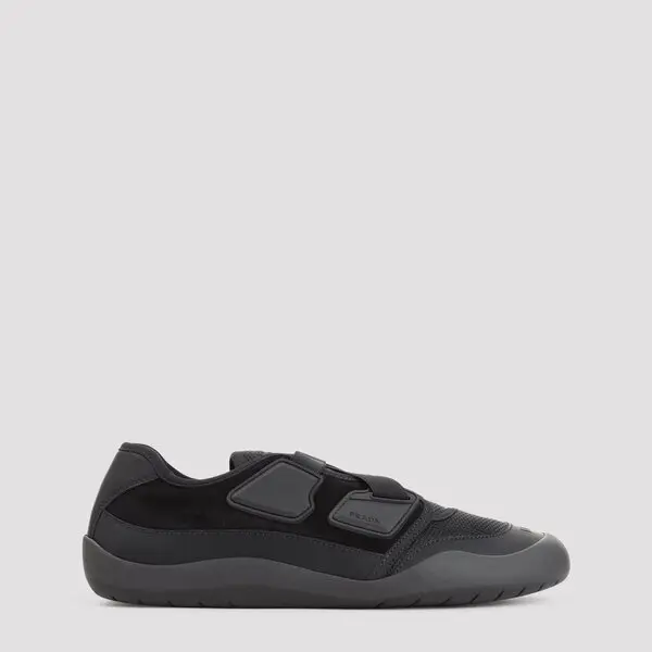 Prada Speedrock Sneakers - Black