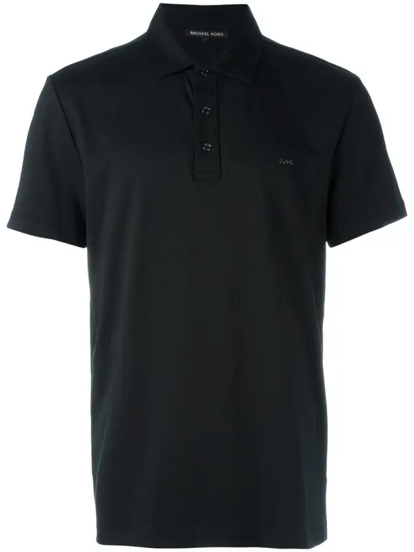 Michael Kors Classic Cotton T-shirt For - Black