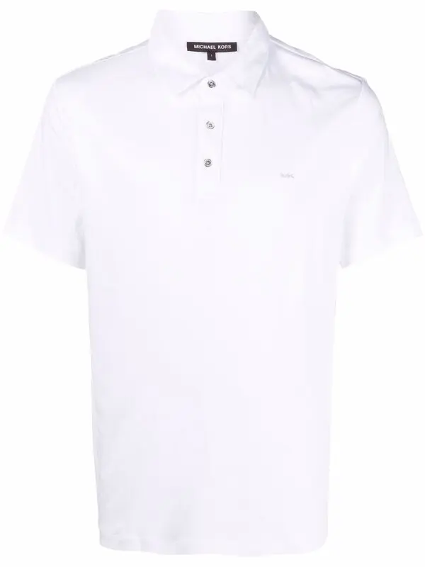 Michael Kors Essential Cotton T-shirt For - White