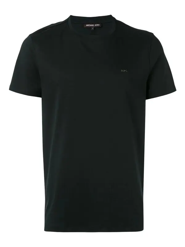 Michael Kors Logo Print Short Sleeve T-shirt For