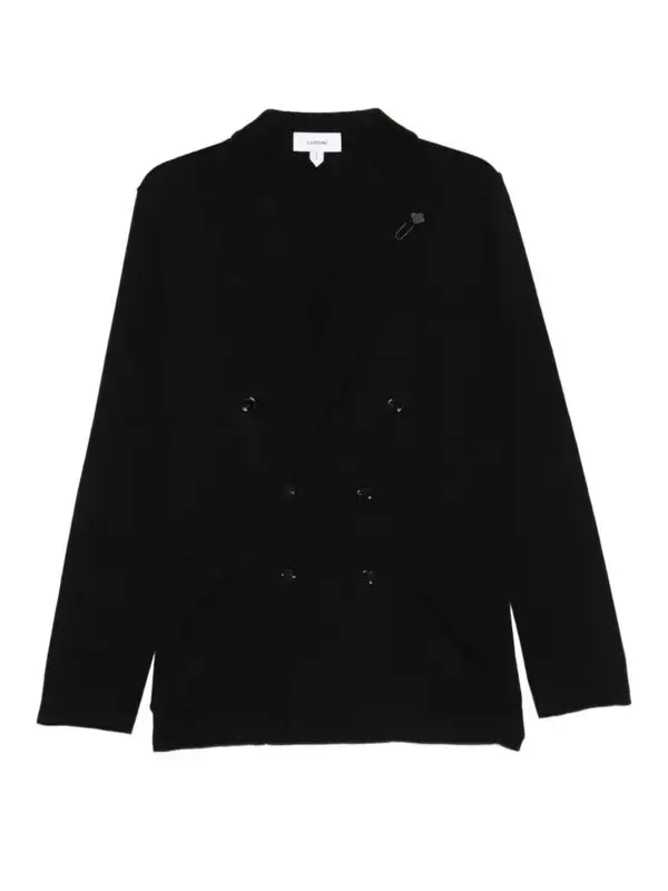 LARDINI Classic Cotton Jacket For