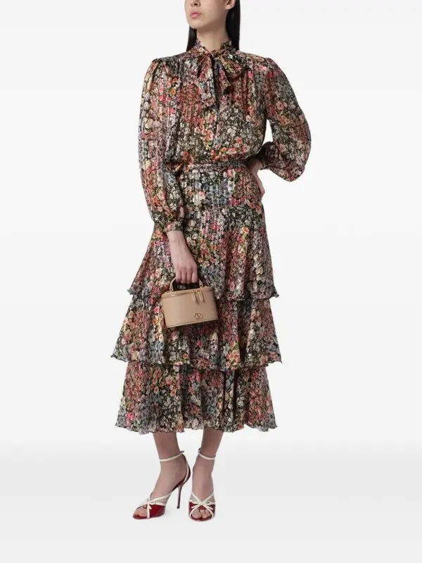 Valentino Garavani Vlogo Signature Mini Bag - Multicolor