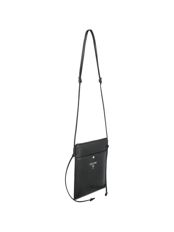 Celine Take Away Leather Pouch