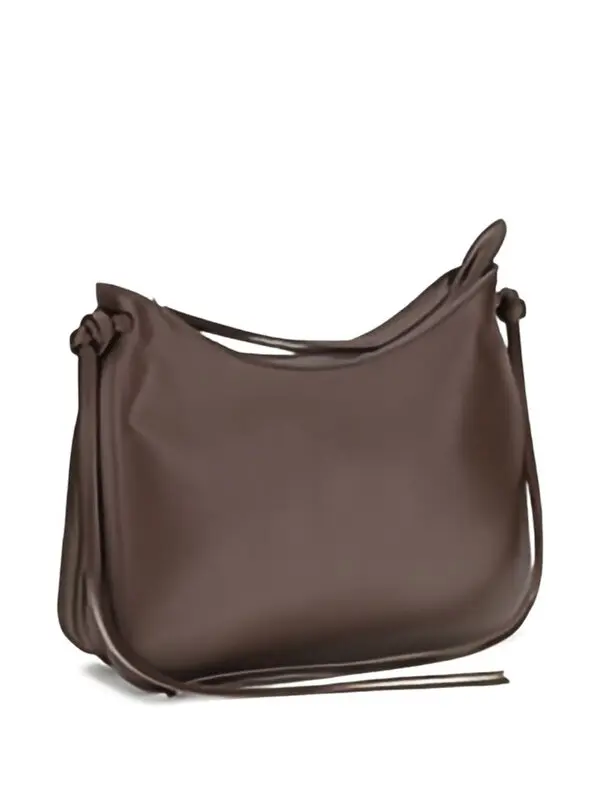Phoebe Philo Gig Small Leather Shoulder Bag