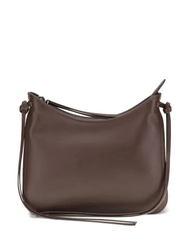 Phoebe Philo Gig Small Leather Shoulder Bag - Multicolor