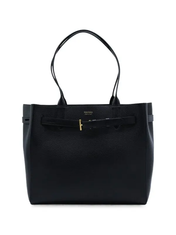 TOM FORD Audrey Leather Tote - Multicolor