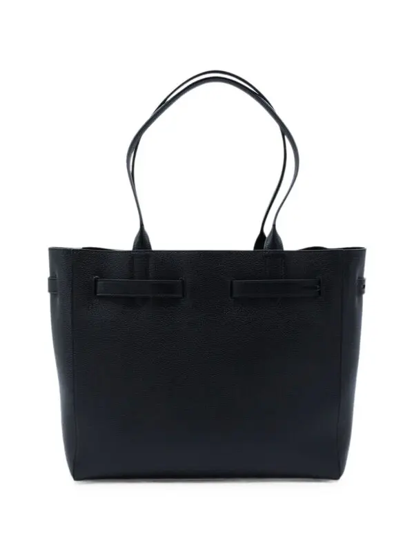 TOM FORD Audrey Leather Tote - Multicolor