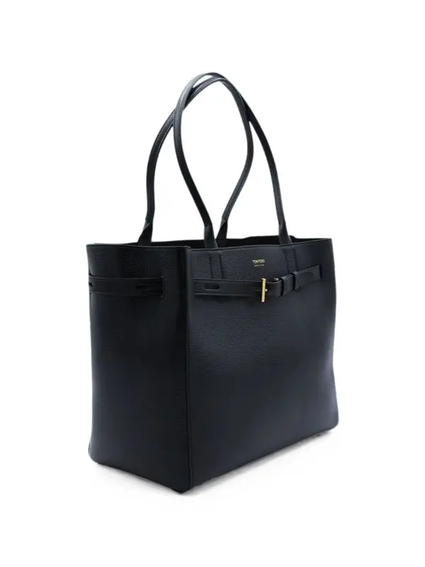 TOM FORD Audrey Leather Tote - Multicolor