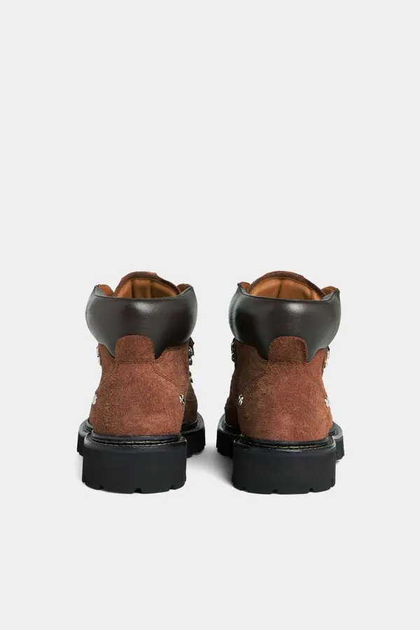 Dsquared2 Canadian Ankle Boots