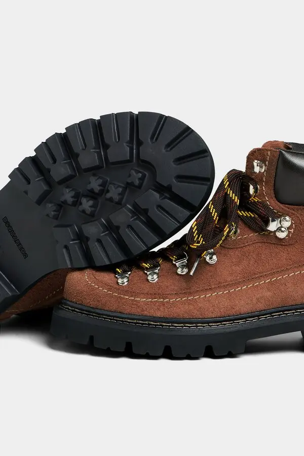 Dsquared2 Canadian Ankle Boots