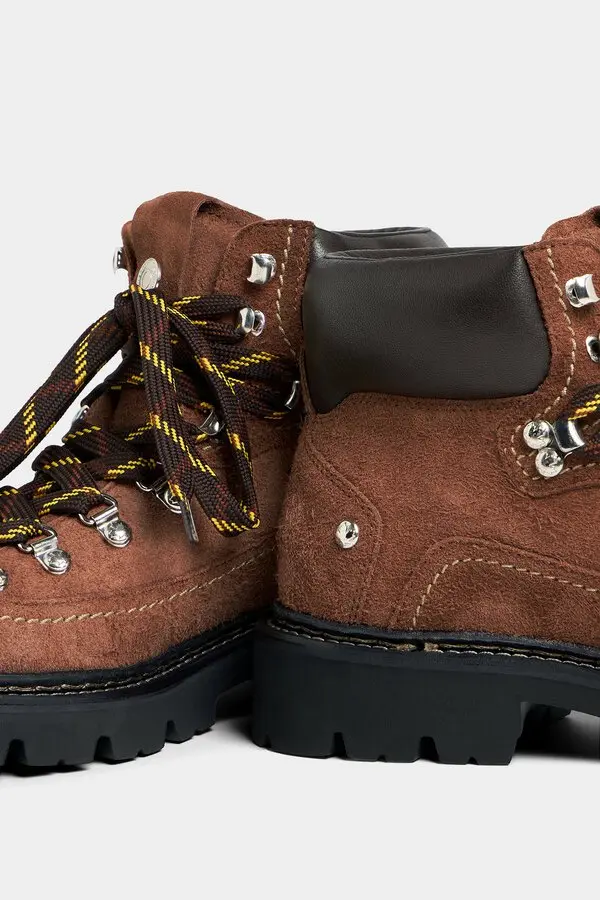 Dsquared2 Canadian Ankle Boots
