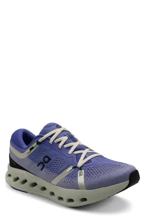 On Cloudsurfer 2 Running Shoe - Sailor/ivory