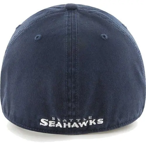 '47 47 Seattle Seahawks Franchise Logo Fitted Hat