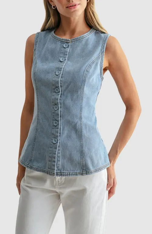 ALL IN FAVOR All - Denim