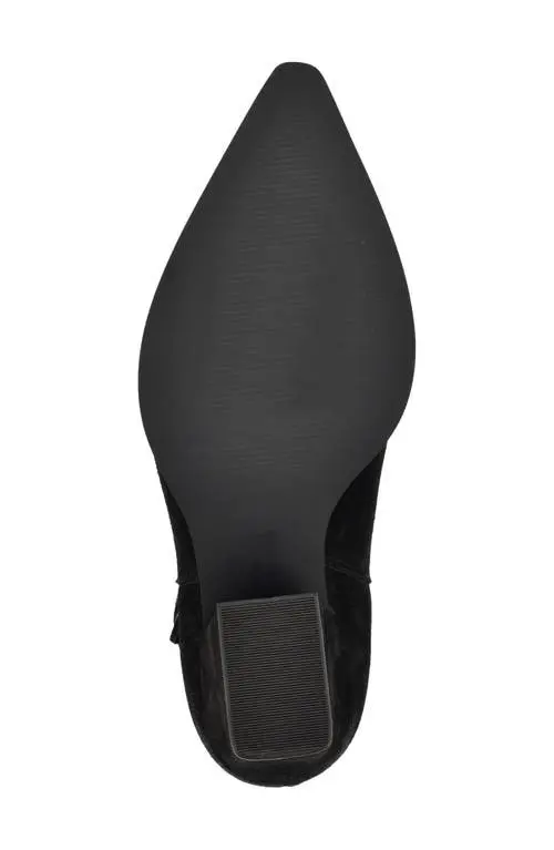 Nine West Weslie Western Boot - Black