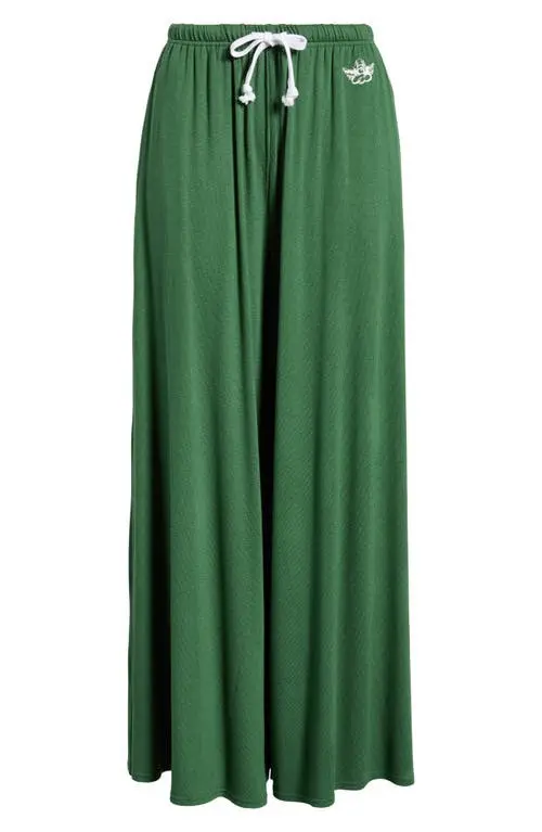 BOYS LIE Match Point 94 Crepe Wide Leg Pants