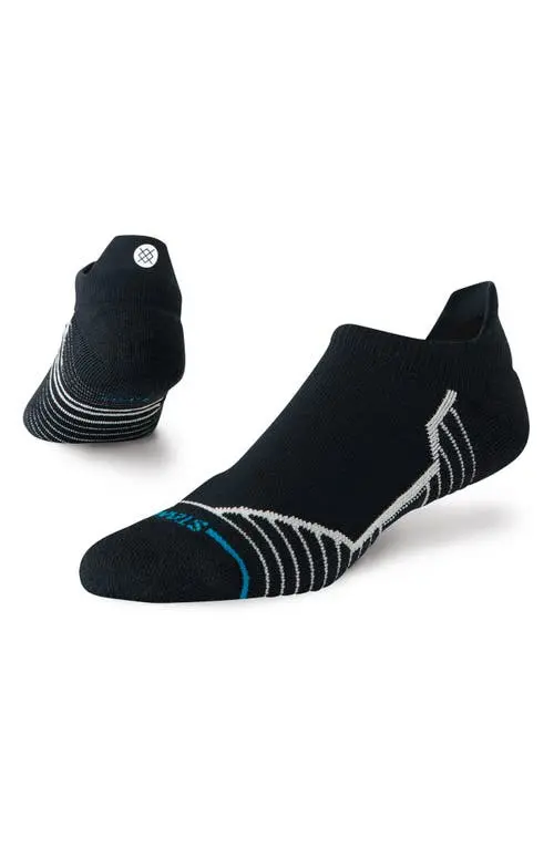 Stance Golf Mid Tab Socks - Black
