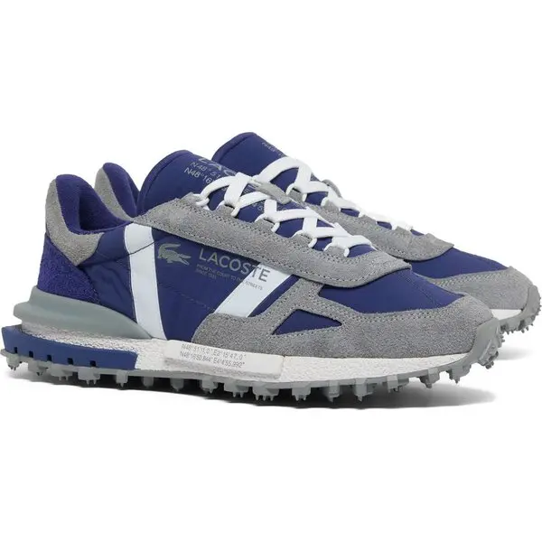 Lacoste Core Active Sneaker - Navy/white