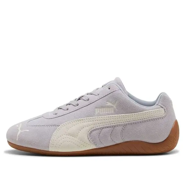 PUMA Speedcat Og "vibrant Silver Gum" Sneakers - Vibrant Silver/gum