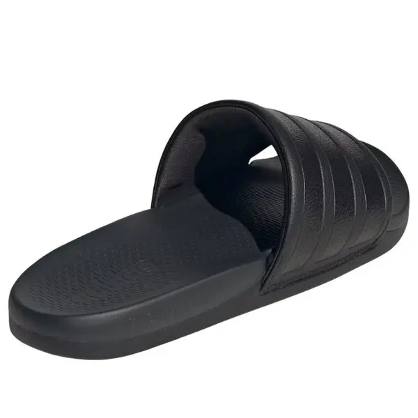 Adidas Adilette Comfort Slides - Core Black/core Black/carbon