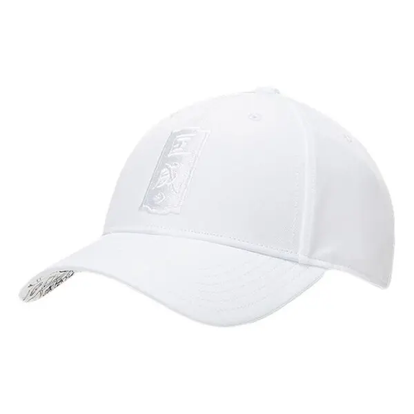 CONVERSE Baseball Cap - White