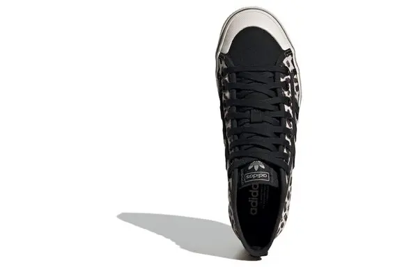 Adidas Nizza Platform Mid 'leopard