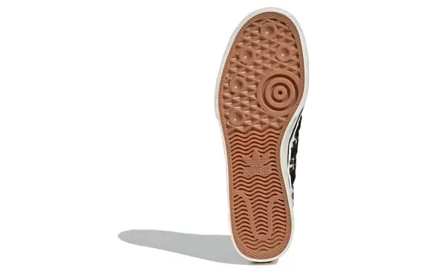 Adidas Nizza Platform Mid 'leopard
