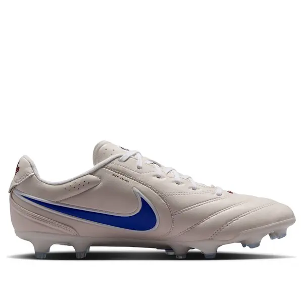 Nike Tiempo Ligera Pro Fg - Chalk/white/racer Blue