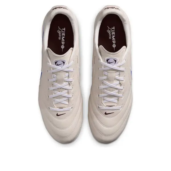 Nike Tiempo Ligera Pro Fg - Chalk/white/racer Blue