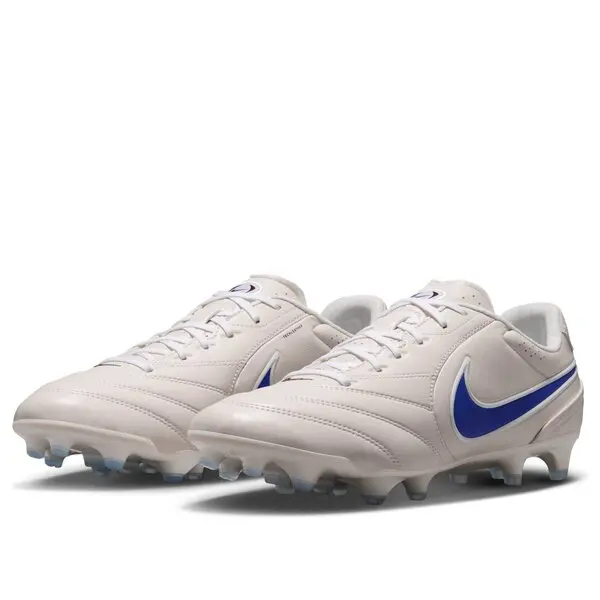 Nike Tiempo Ligera Pro Fg - Chalk/white/racer Blue