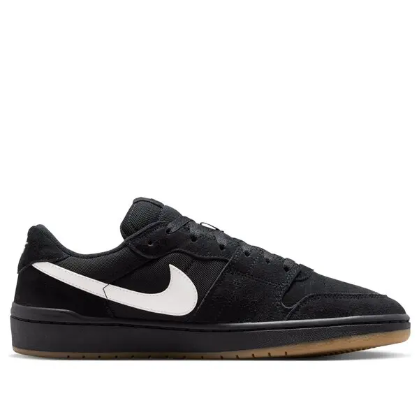 Nike Code 58 Sneakers - Black/gum
