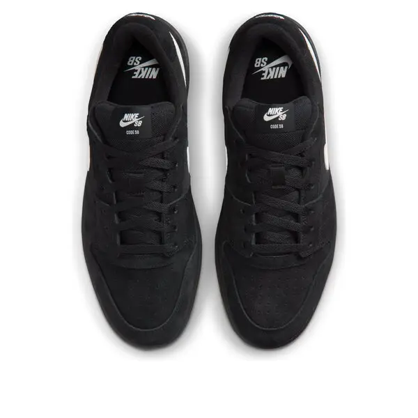 Nike Code 58 Sneakers - Black/gum