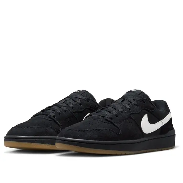 Nike Code 58 Sneakers - Black/gum