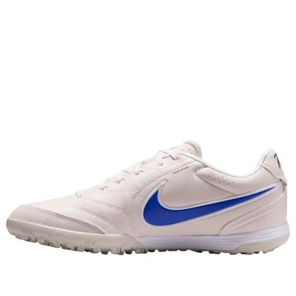 Nike Tiempo Ligera Pro Tf Sneakers - Chalk/white/racer Blue