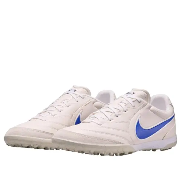 Nike Tiempo Ligera Pro Tf Sneakers - Chalk/white/racer Blue