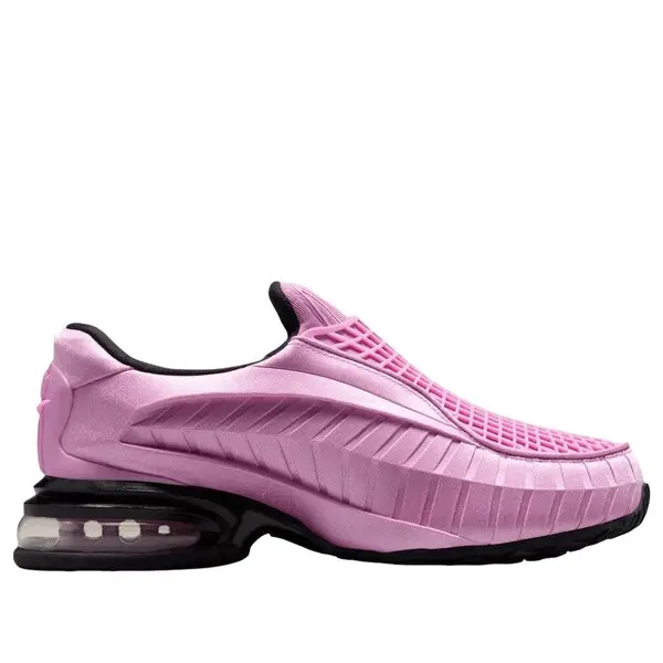 Nike Max Dolce Sneakers - Light Magenta/black