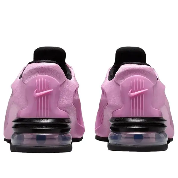 Nike Max Dolce Sneakers - Light Magenta/black