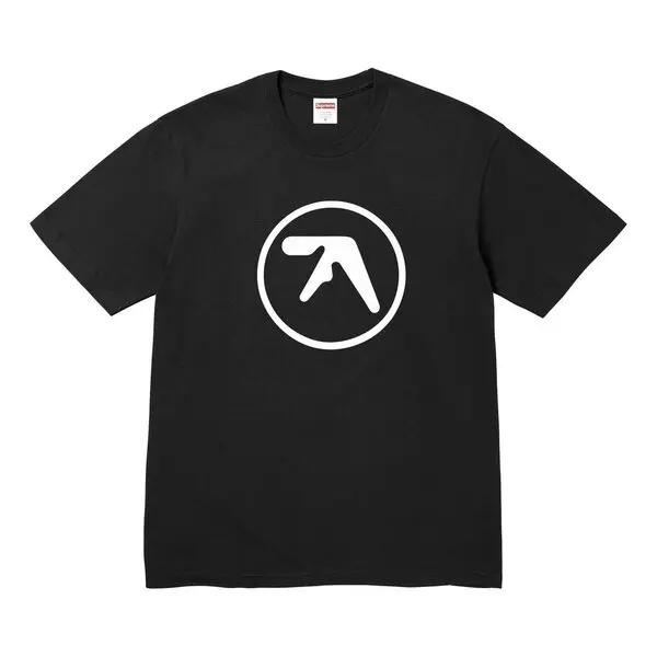 Supreme X Aphex Twin Ambient Works T-shirt - Black