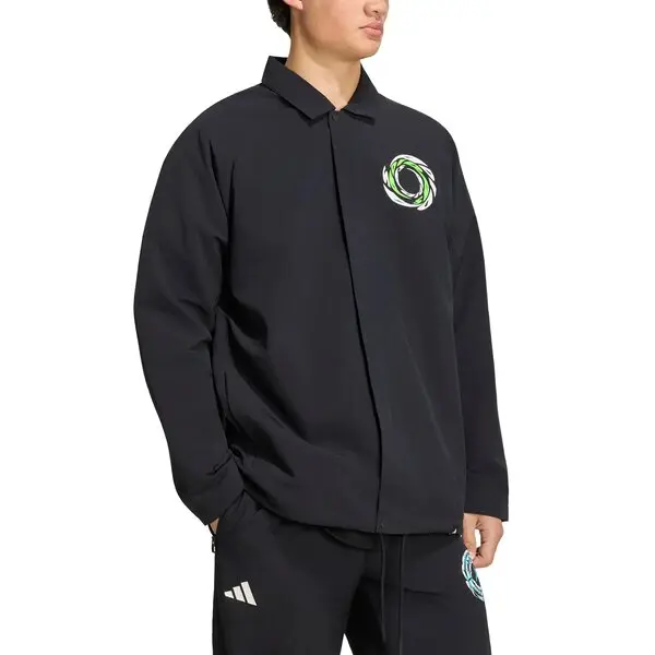 Adidas X Mercedes-amg Petronas Formula 1 Team Light On Jacket