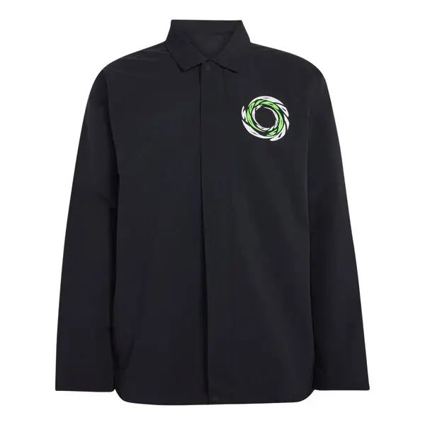 Adidas X Mercedes-amg Petronas Formula 1 Team Light On Jacket - Black