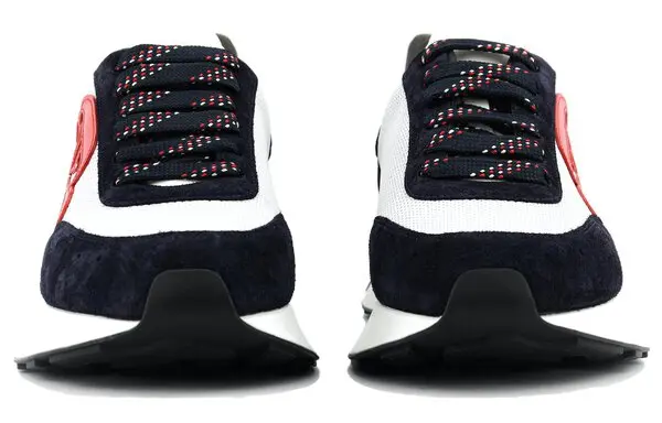 Alexander McQueen Sprint Runner 'black White Red