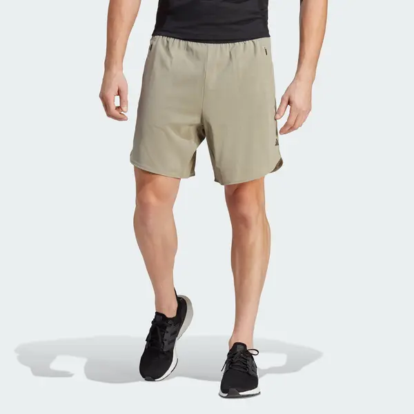 Adidas Designed For Training Hiit Training Shorts