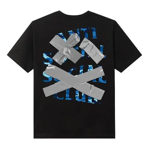 ANTI SOCIAL SOCIAL CLUB Cancelled Again T-shirt