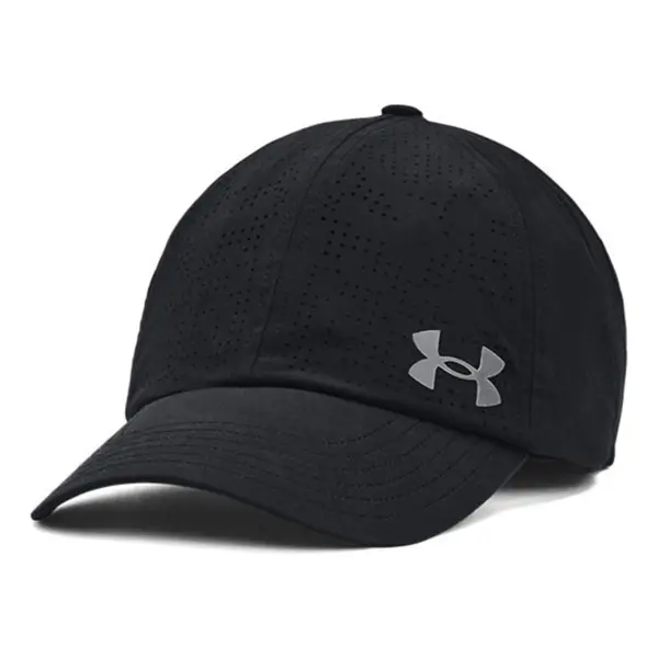 Under Armour Iso-chill Breathe Wrapback Cap - Black